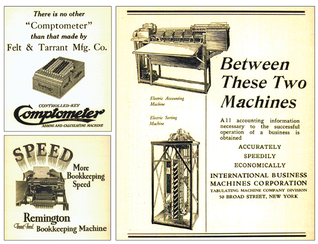 Accounting Tech through the Years: A Long Look Back | IMA